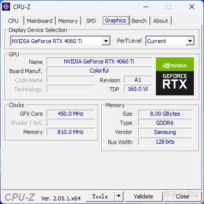 全网唯一！七彩虹战斧RTX 4060 Ti 8GB首发测试 - 知乎