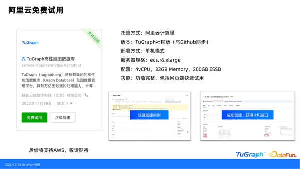 一文搞懂蚂蚁集团 TuGraph 图数据库 - 知乎