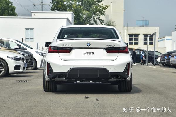 34万拿下宝马 325Li M运动！你们要的实测来了，到底值得买吗？ - 知乎