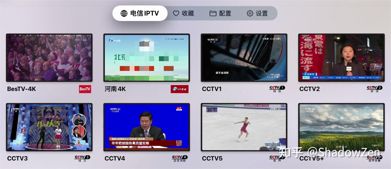 IPTV组播转发源播放软件及应用 - 知乎