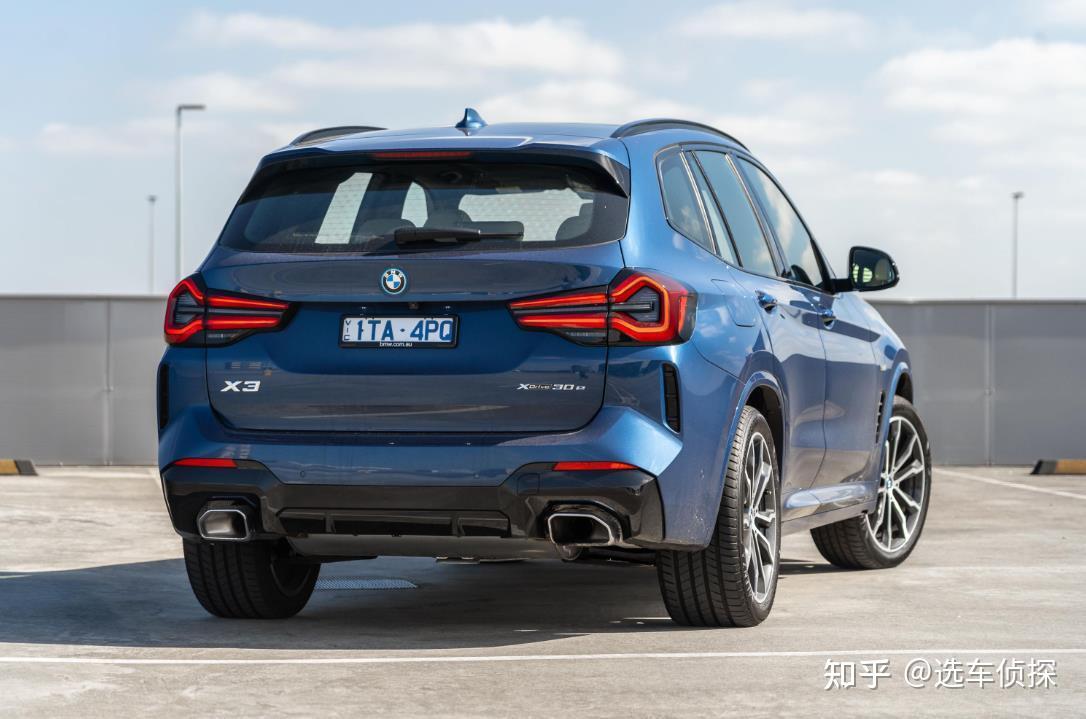 2023款宝马X3插电式混动版本，油耗3.2L，国产你会选择吗？ - 知乎