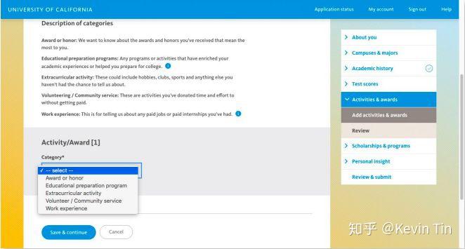 【UC申请干货2.0】UC Application 完整填写攻略 - 知乎