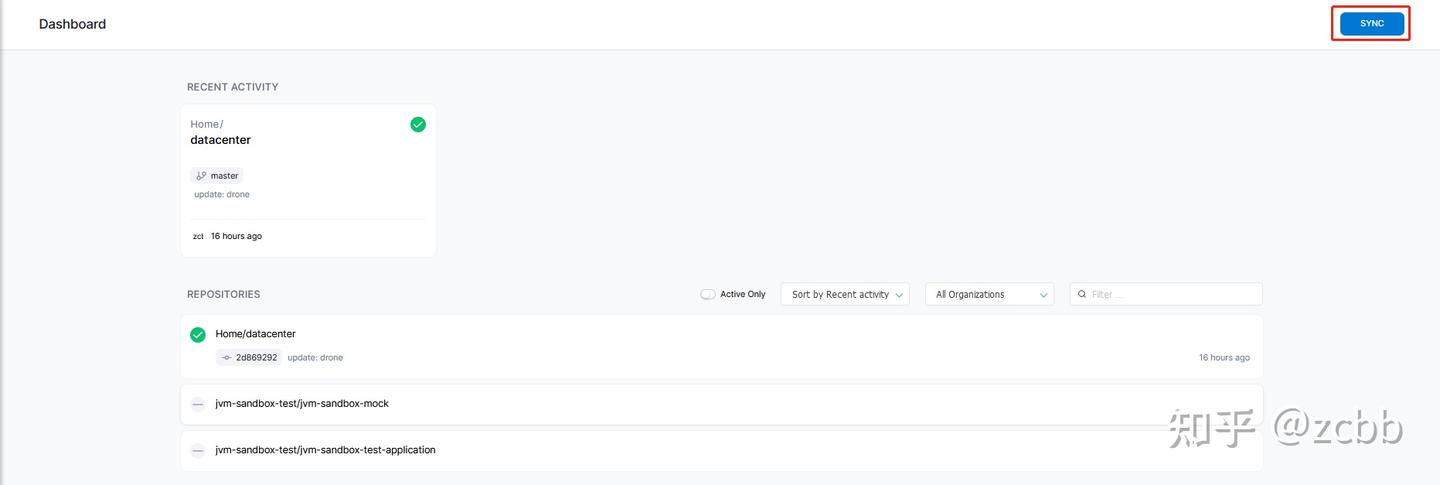 群晖docker - gogs+drone轻量化cicd建设 - 知乎