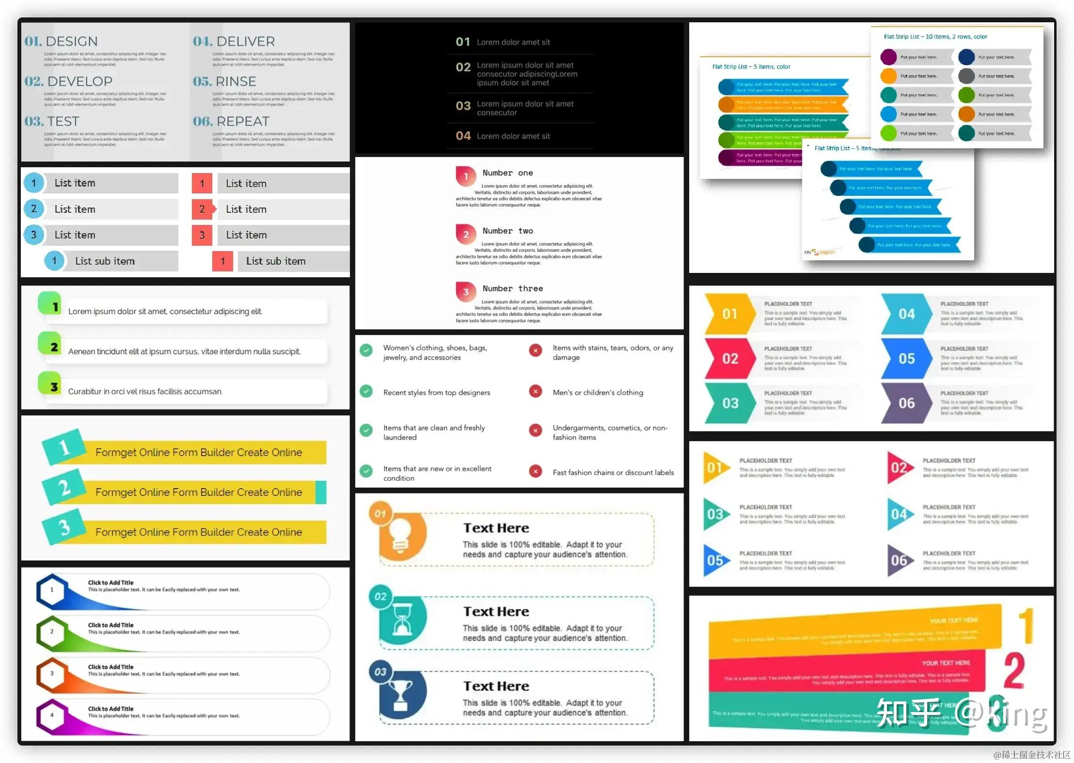 聊聊 CSS 的 ::marker - 知乎