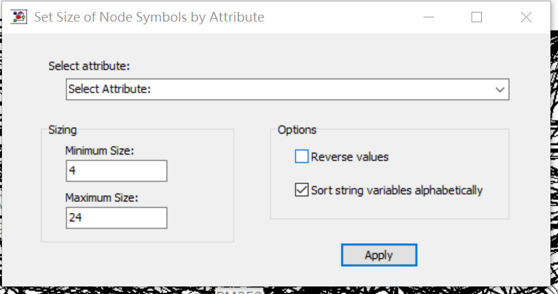 ucinet数据可视化实操--基础操作 - 知乎