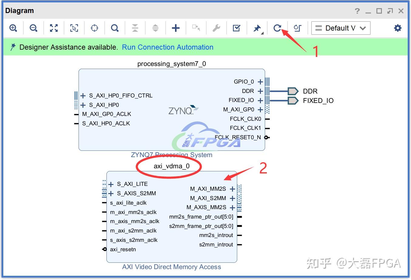 第四章 搭建ZYNQ VIP系统——硬件设计（下） - 知乎