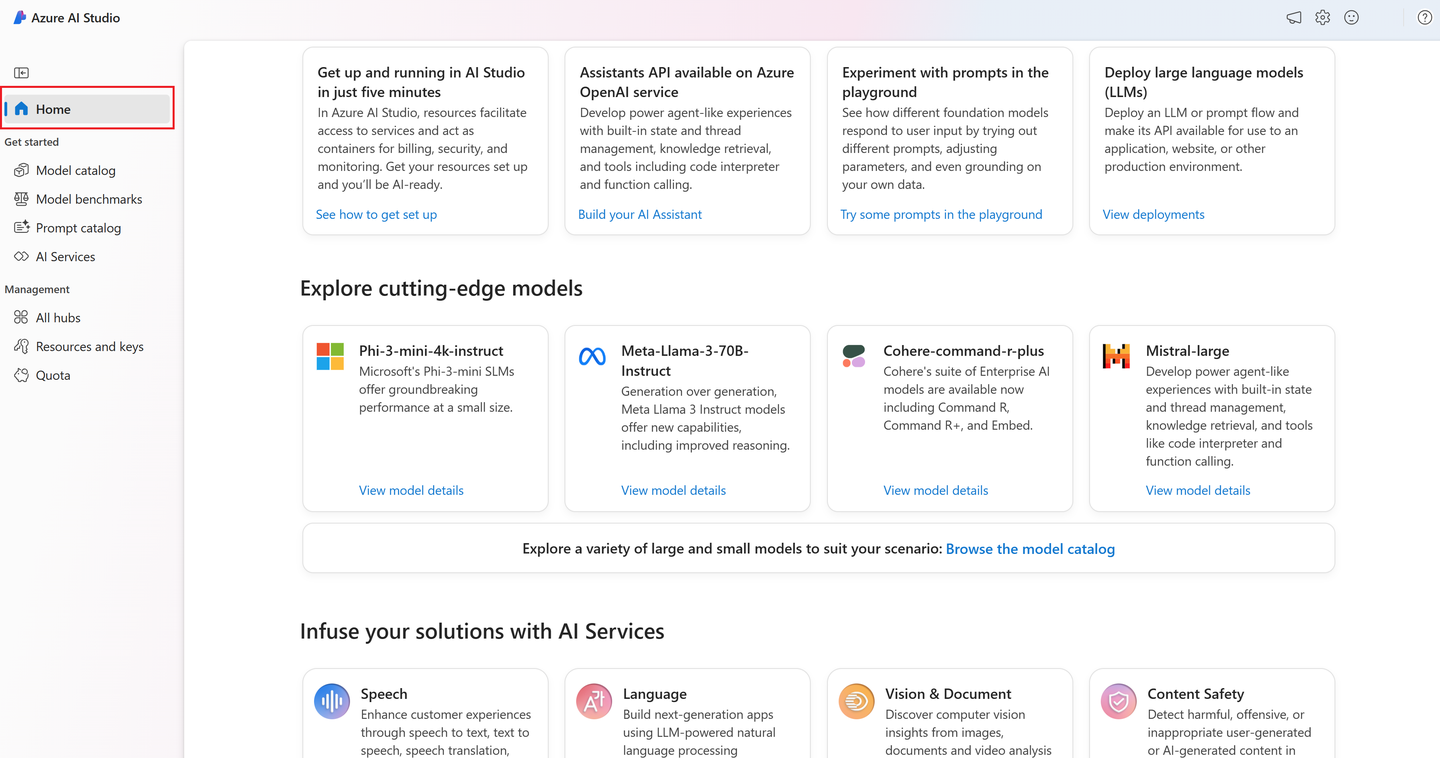 什么是微软 Azure AI Studio？如何部署Open AI - 知乎
