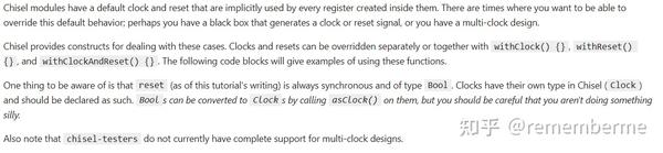 chisel bootcamp模块练习 - 知乎