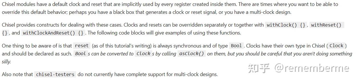 chisel bootcamp模块练习 - 知乎