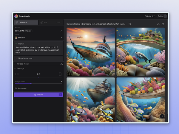 设计师的 Midjourney 入门真保姆级教程 - 知乎