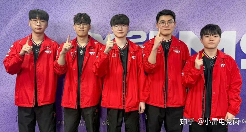 「ray.lol」MSI选拔赛Day5：T1、HLE顶峰相会！谁将前进温哥华？ - 知乎