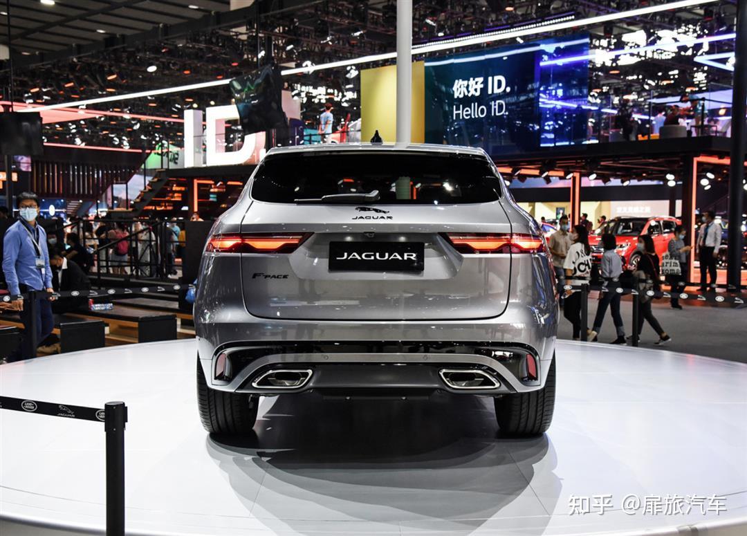 全系优惠7万以上，捷豹F-PACE值不值得入手？ - 知乎