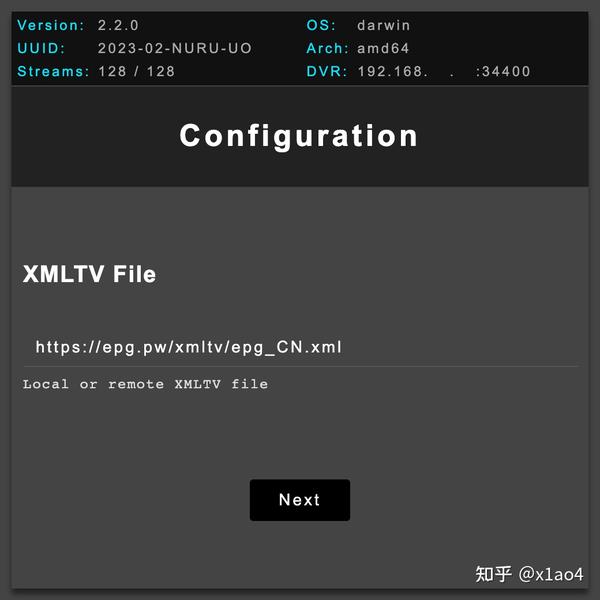 超实用的 IPTV 管理工具，xTeVe 助你定制专属电视频道。 - 知乎