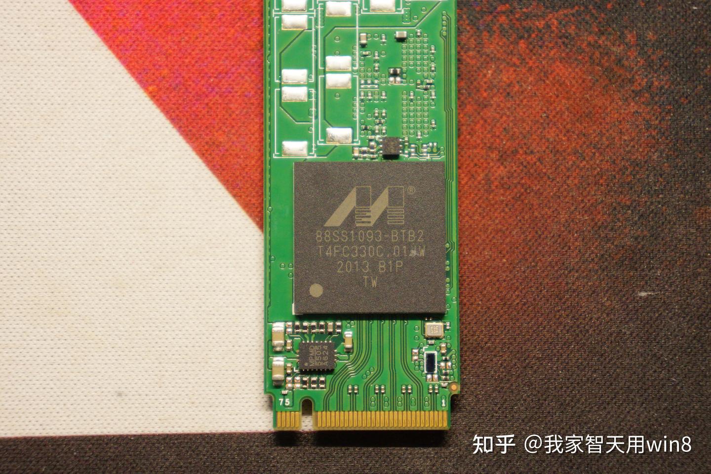 海力士（Hynix） PE4010 960G M.2 22110测试 - 知乎