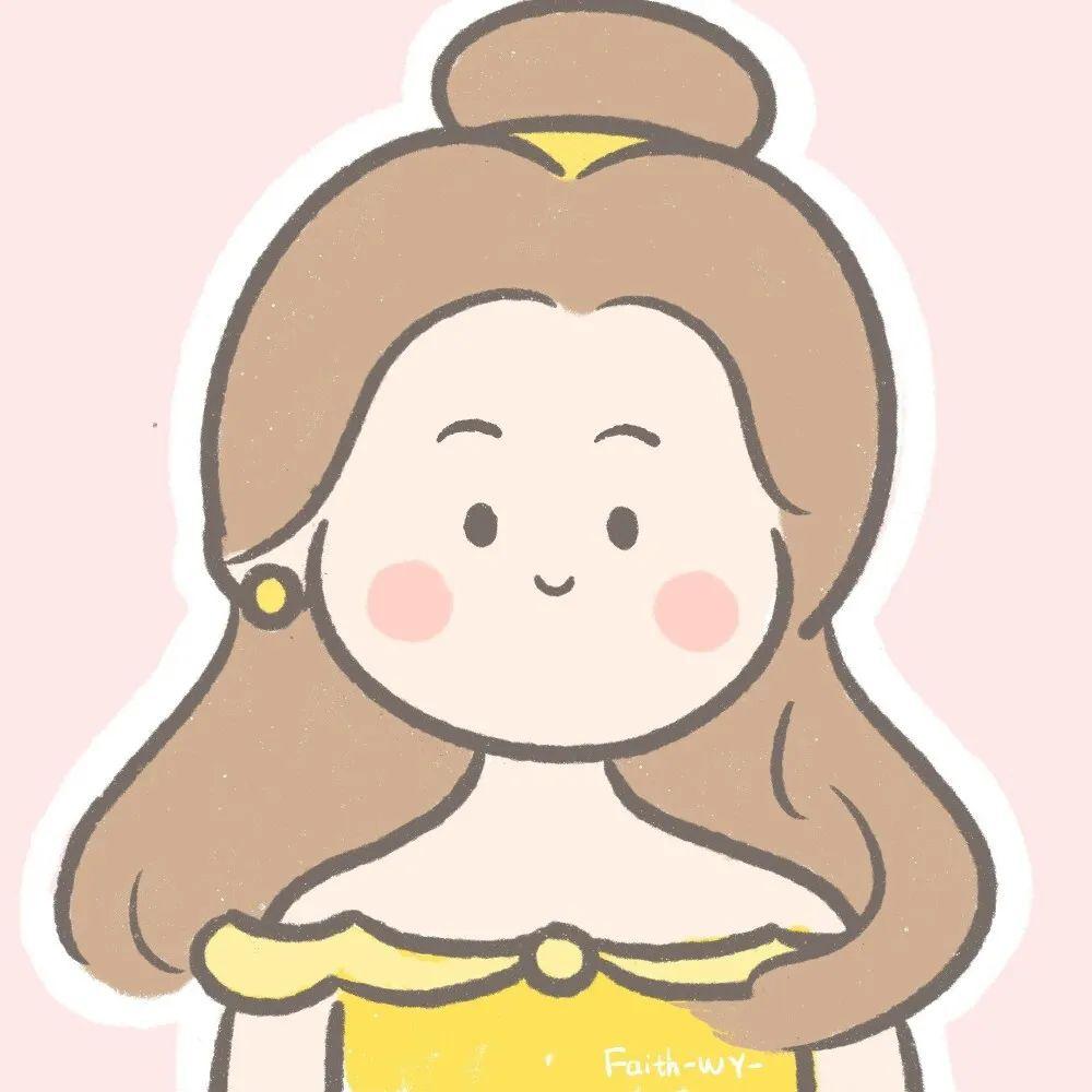 390张可爱的女生头像 - 知乎