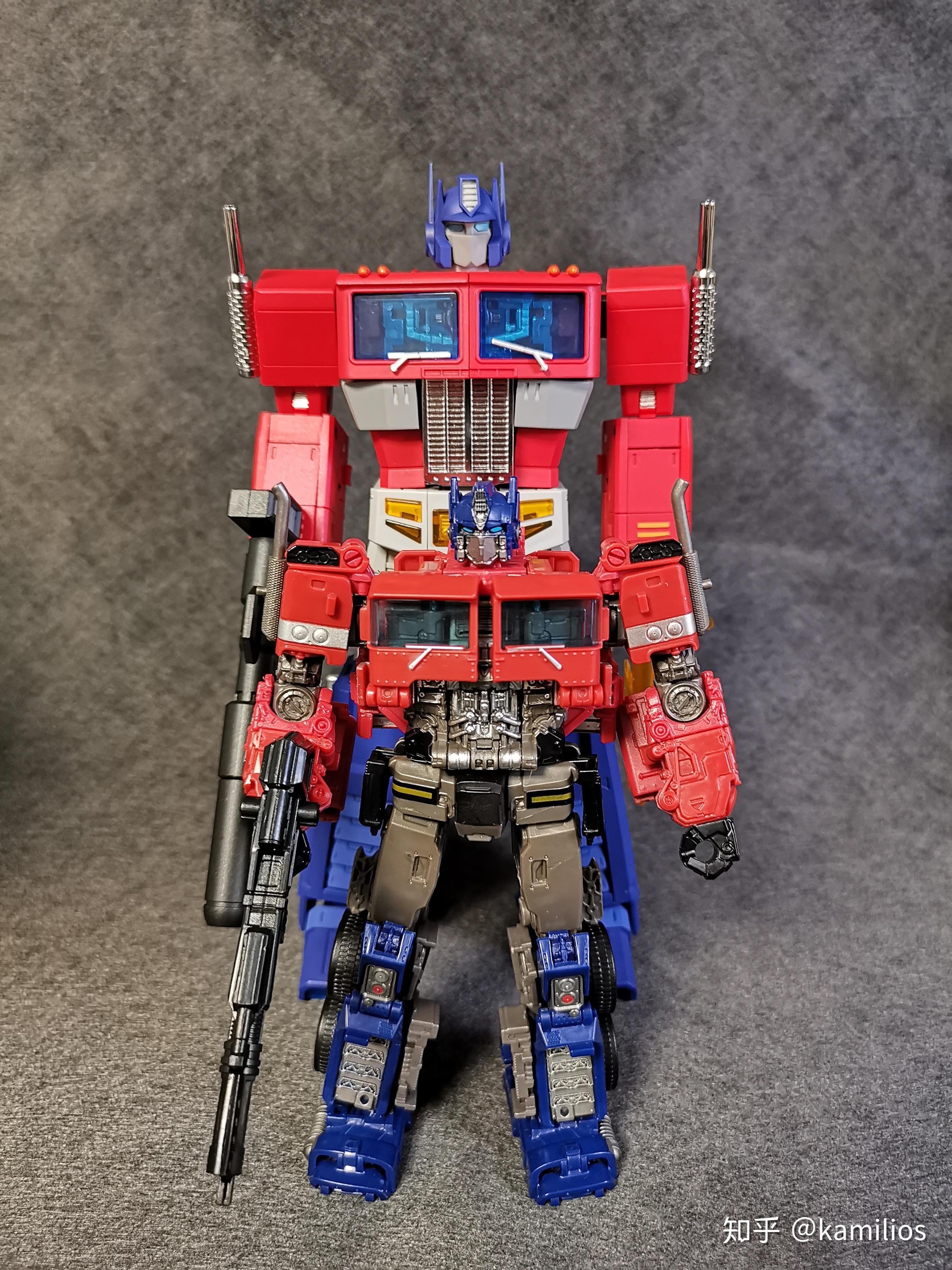 回归原点——SS38擎天柱 - 知乎