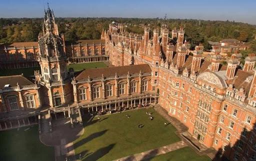 伦敦大学皇家霍洛威学院（RHUL）– 排名、专业、申请(本科、硕士和预科)等最新信息 - 知乎