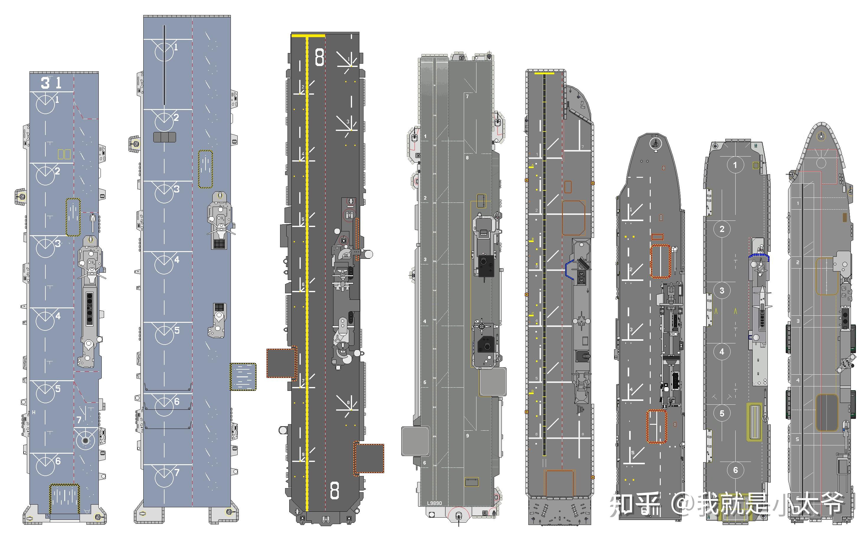 首个非现役舰艇作品——076两栖攻击舰shipbucket - 知乎