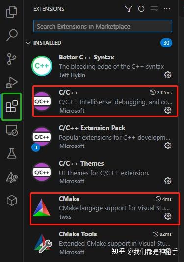 VScode & cmake & OpenVC c++ - 知乎