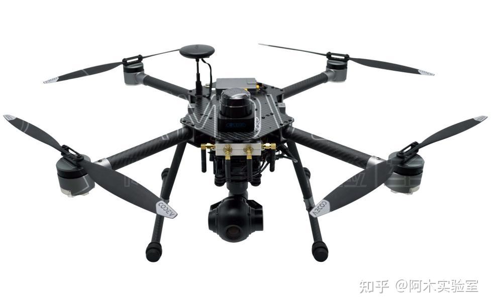 新品发布 | P600准行业无人机研发平台，室外视觉识别跟踪、激光雷达避障、多机组网！ - 知乎