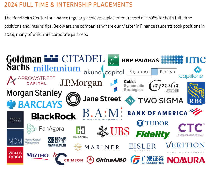 2025 QuantNet排名大跌眼镜！普林斯顿MFin秒杀全场，JHU竟“查无此人”？ - 知乎