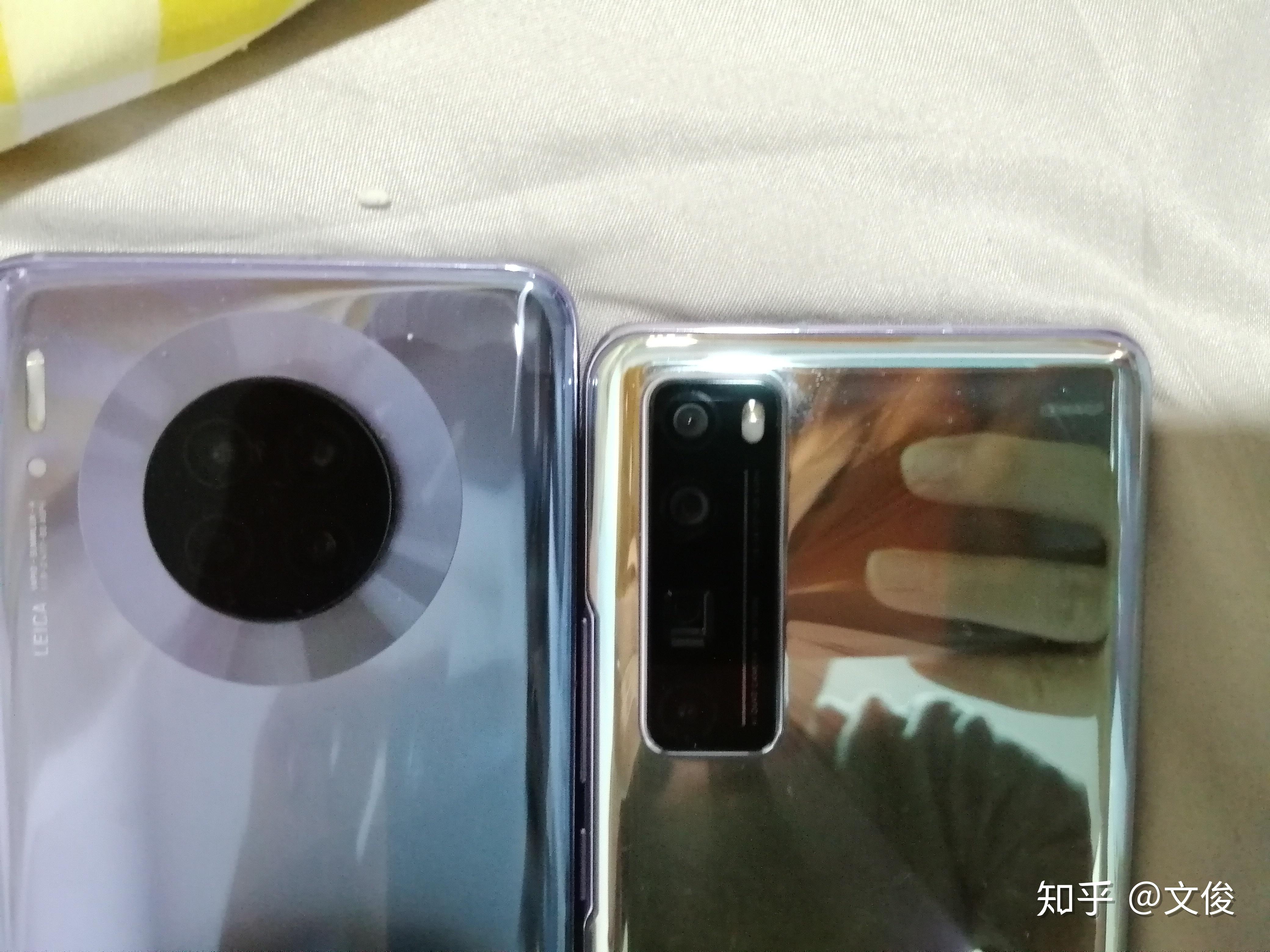 华为mate30和nova7 pro用户体验和购买选择