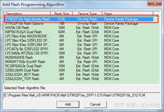 STM32的FLASH、RAM硬件仿真调试实验 - 知乎