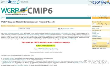 CMIP6与区域气候-化学耦合模式WRF-Chem的未来大气污染变化模拟技术 - 知乎