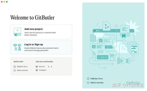 8K star！这款可视化 Git 客户端帮你提升工作效率 - 知乎