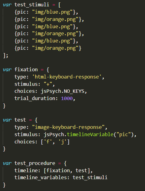 jsPsych Crash Course 01: jsPsych初体验 - 知乎
