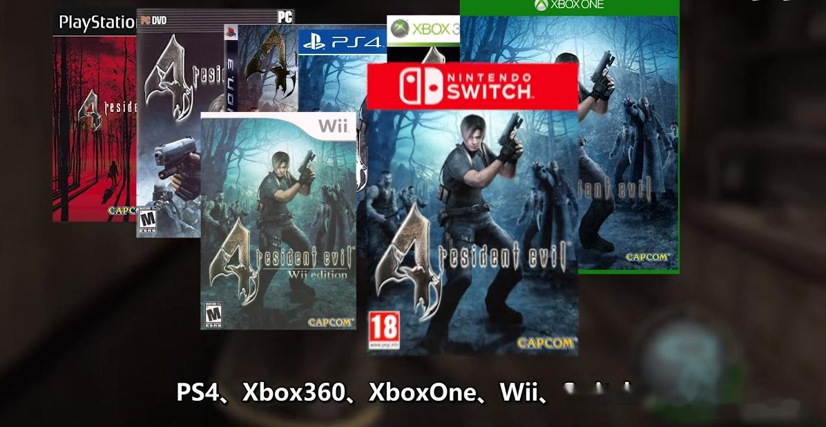 李三光屠村记，盘点生化危机系列那些有趣的梗 - 知乎