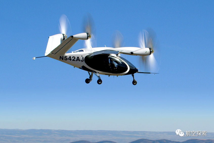 JOBY S4 量产原型机的重大改进 - 知乎