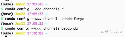 Linux安装conda - 知乎