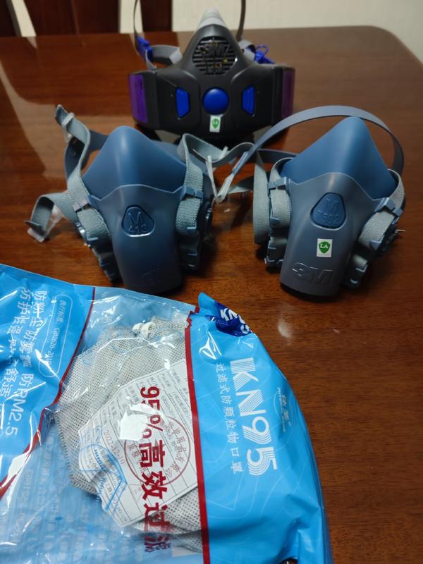 7502平替？国产仿7502测评（21包邮还送一包KN95口罩） - 知乎