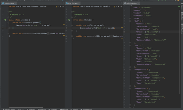 Seata Saga 模式快速入门和最佳实践 - 知乎