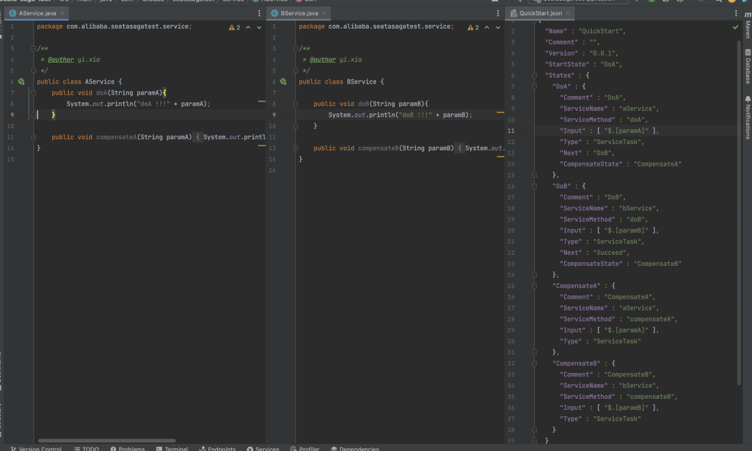 Seata Saga 模式快速入门和最佳实践 - 知乎
