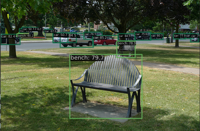 MMDetection实战--基于RTMDet在Cats和10类饮料数据集上的目标检测与MMYoLo Grad-Based CAM可视化 - 知乎