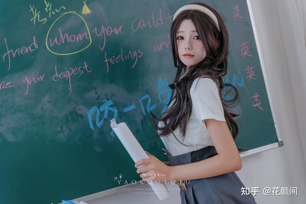 咬一口兔娘ovo(黏黏团子兔)cos精美图片全集赏析 - 知乎