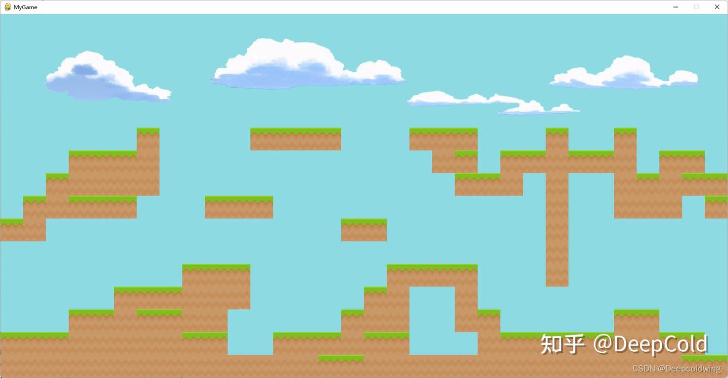 pygame系列教程——使用tile贴片实现游戏地图 - 知乎