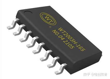 基于WT2003H芯片的模拟引擎声浪方案：为车迷留住那热血沸腾的“重金属音乐“ - 知乎