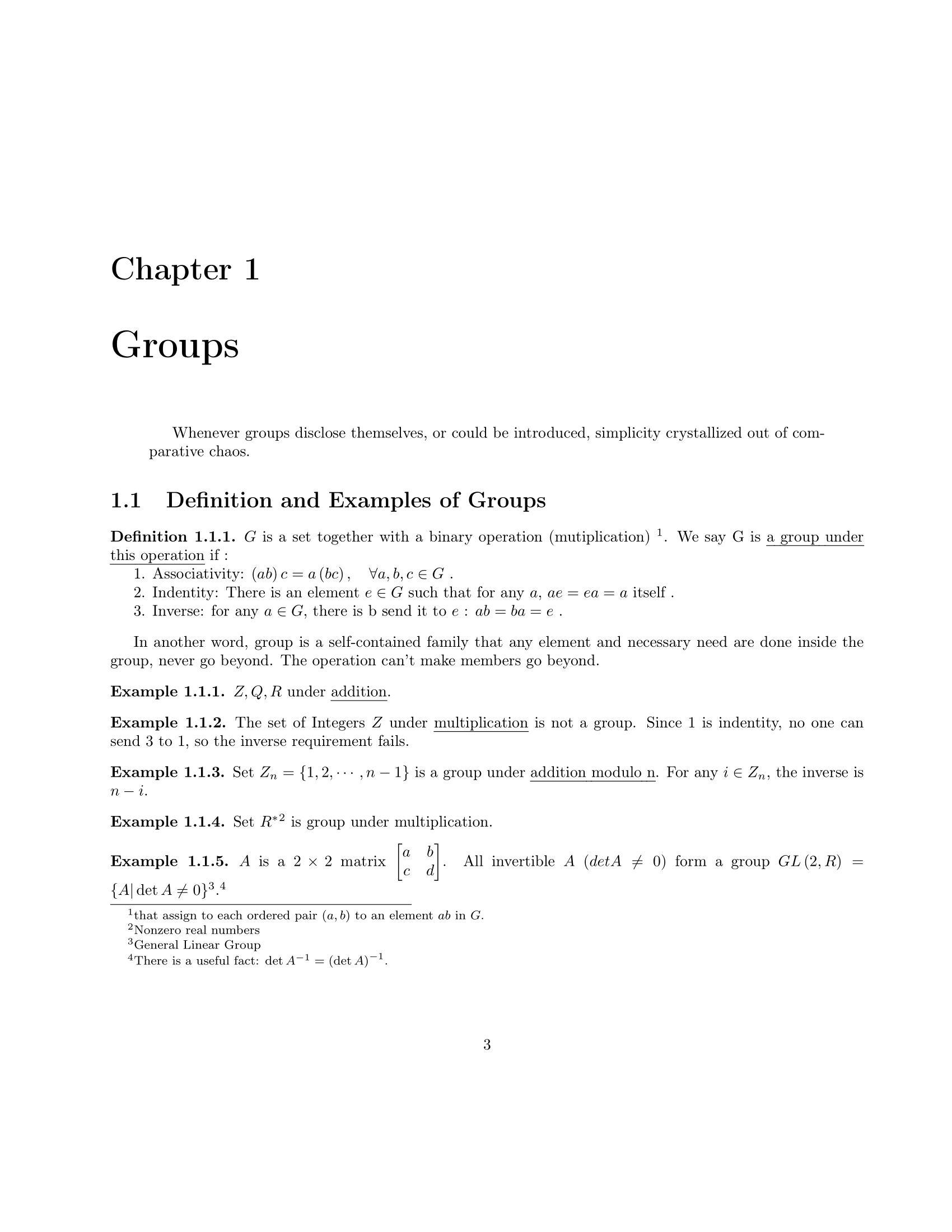 Abstract Algebra - 知乎