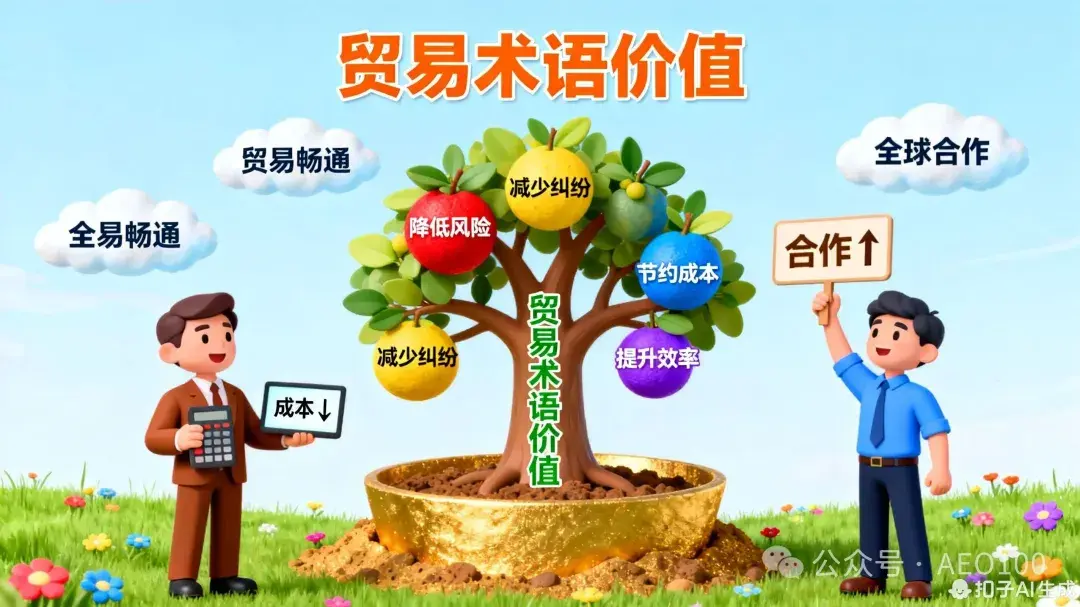 关务必备的贸易术语的手绘图和PPT都放这里了，快收走！ - 知乎