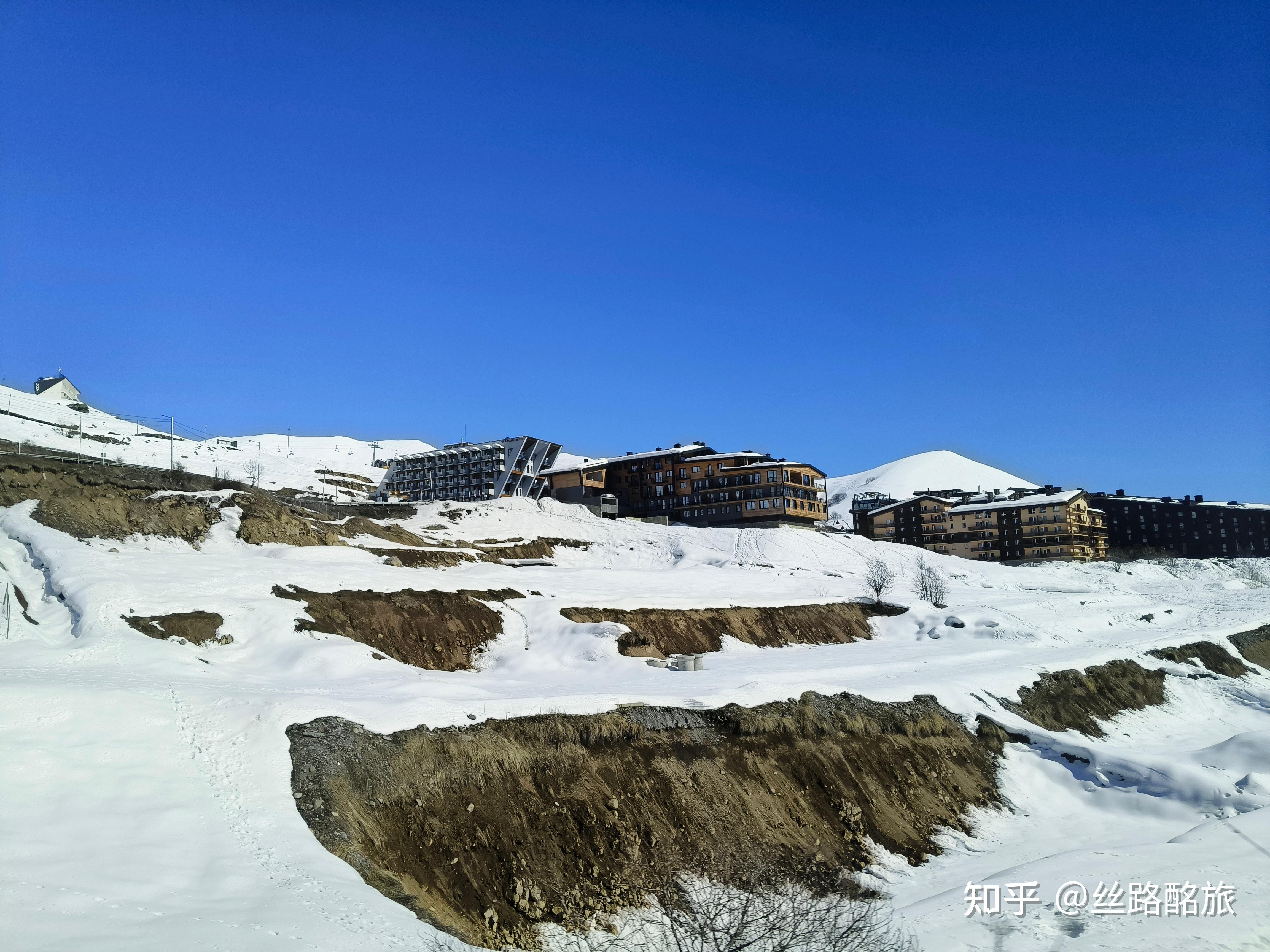 卡兹别克雪山征服记 - 知乎