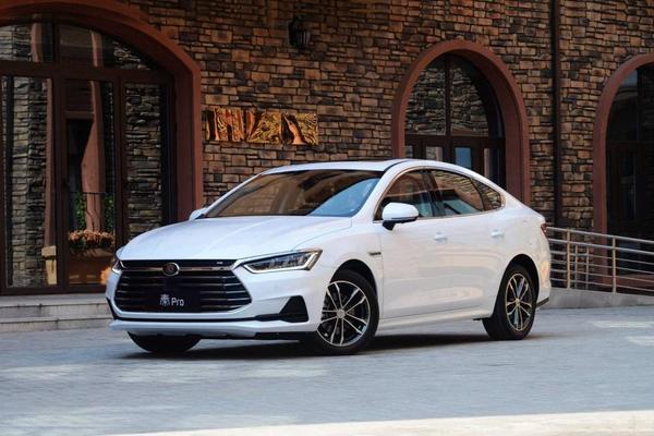 续航超500km的27款纯电车盘点 - 知乎