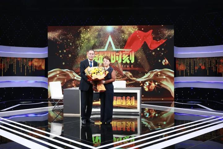 大型百集系列访谈录《荣耀时刻》——任会娟 - 知乎