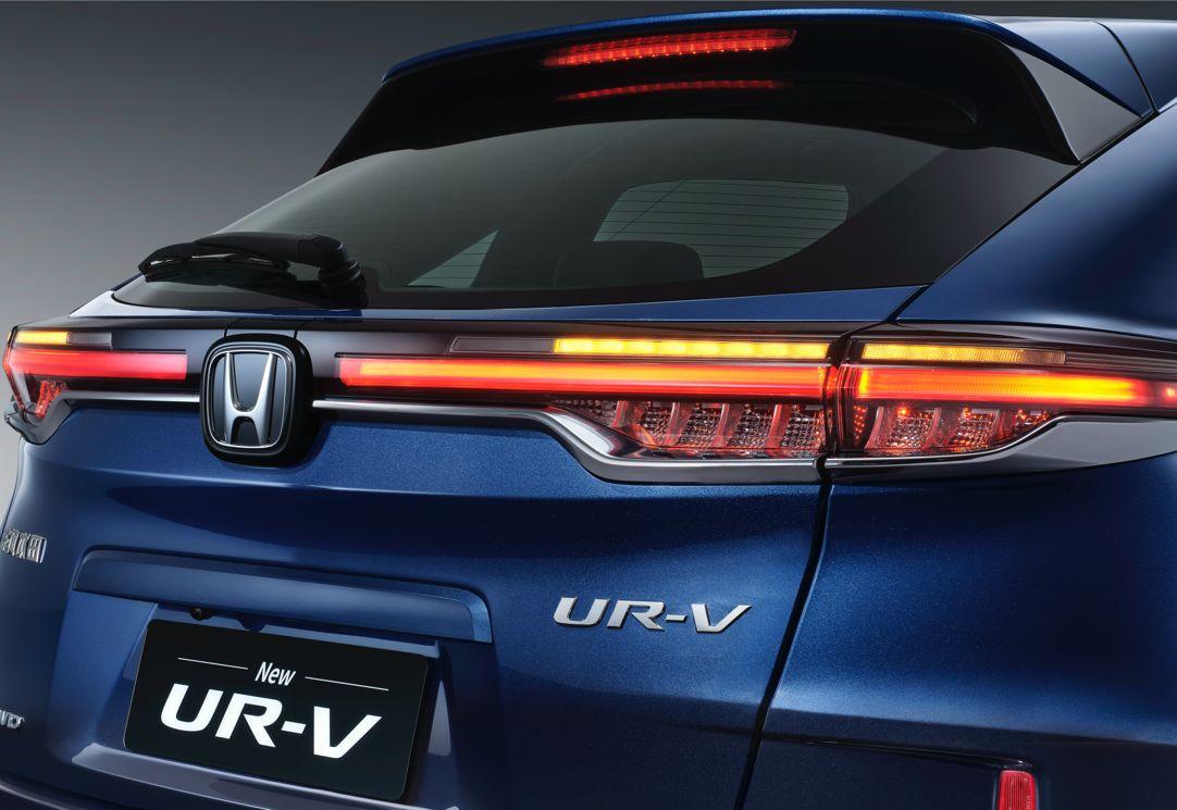售价24.68万起/推8款车型 新款本田UR-V正式上市 - 知乎