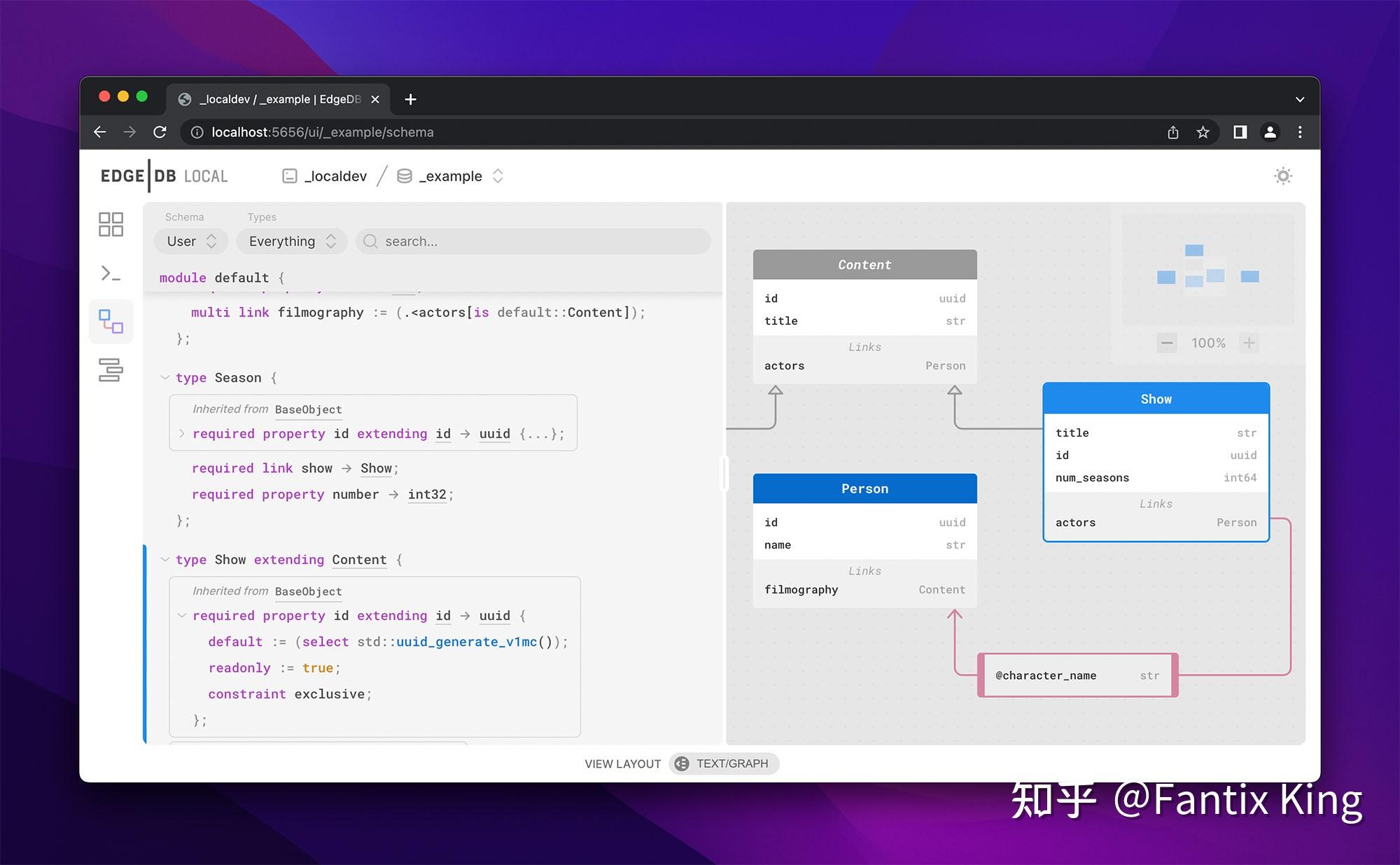 【译】EdgeDB 2.0 - 知乎
