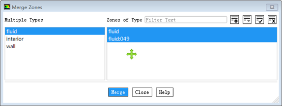 FLUENT中关于边界和域的操作 - 知乎