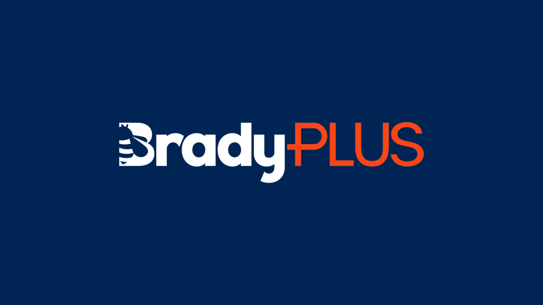 标志 | BradyPLUS 的全新蜜蜂B！ - 知乎
