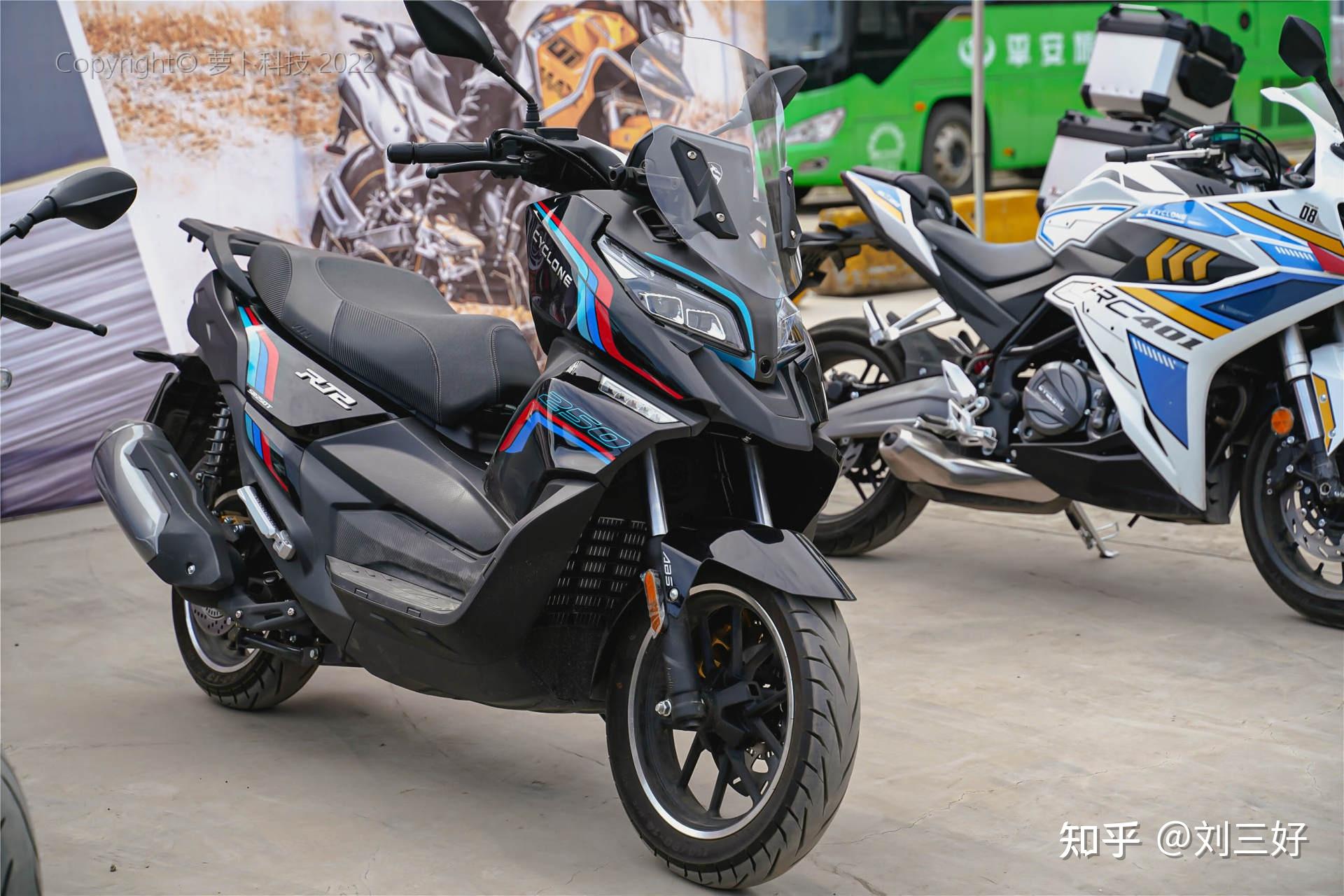 250排量踏板内卷，买赛科龙RT2亏不亏？ - 知乎